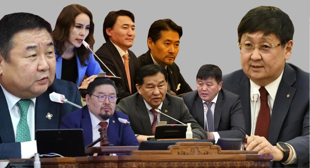 Ч Хүрэлбаатар сайдын оруулж ирсэн Хөрөнгө оруулалтын хууль дэмжигдэх үү